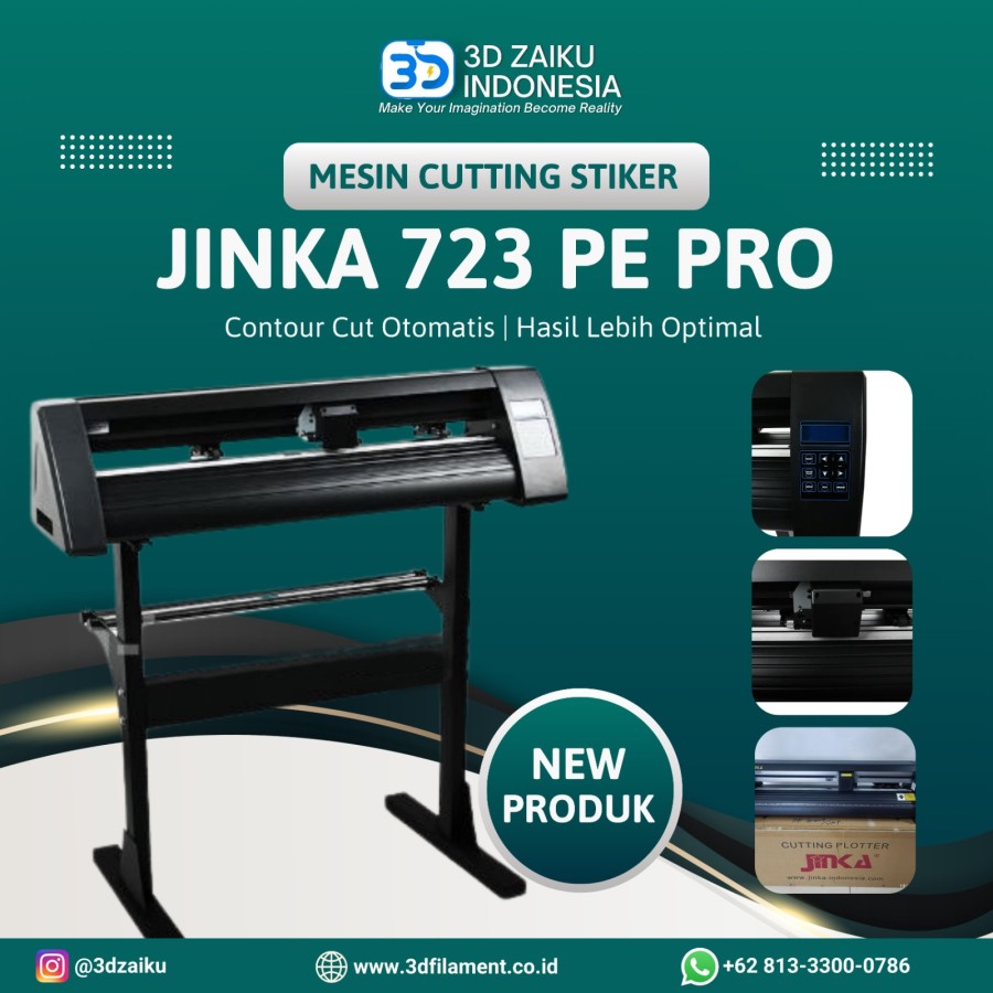 Jual Jinka Pro Pe 450 Terbaik Februari 2024 - Harga Murah & Gratis ...