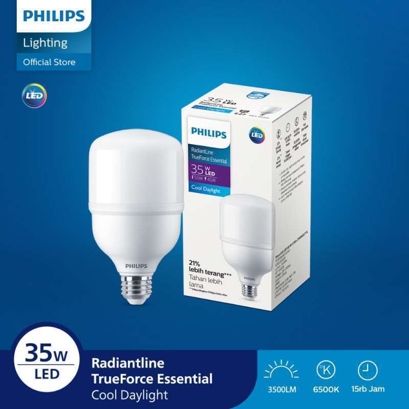 Jual Lampu Philips Radiantline Original Murah - Harga Diskon Juni 2024 | Blibli.com