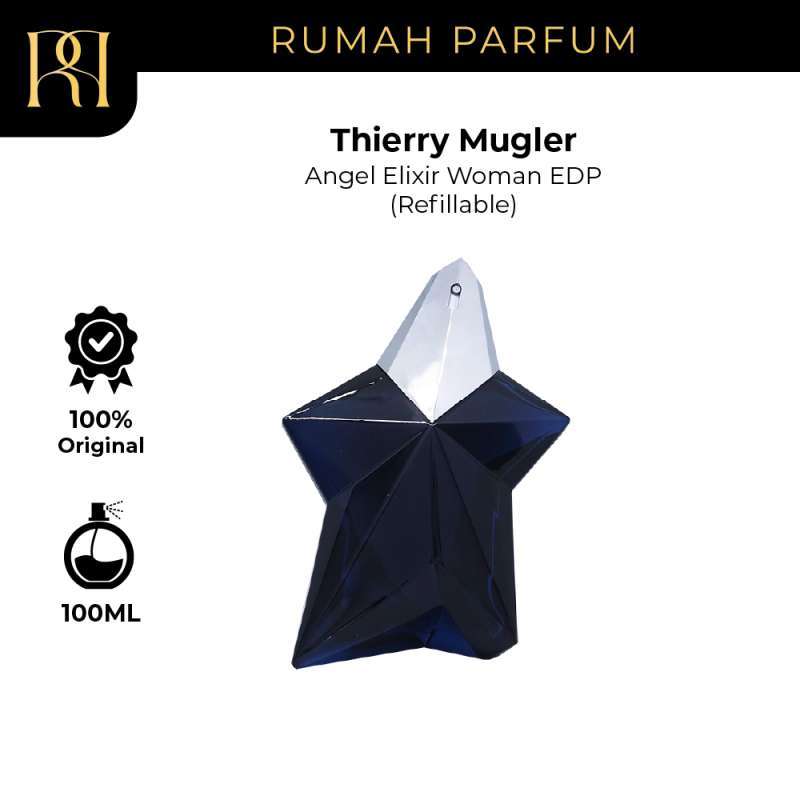 Thierry Mugler Angel Gratis Ongkir 🏷️ Harga Murah Juni 2026