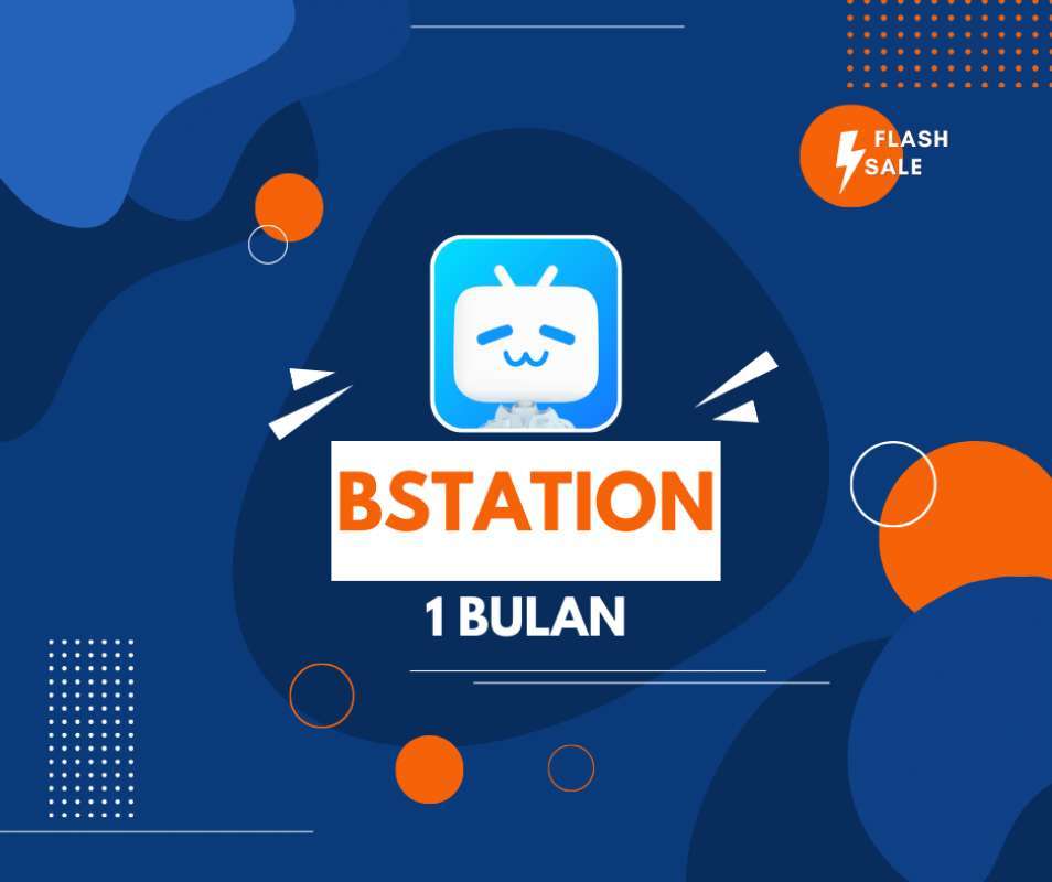 Jual Bstation Bilibili Premium 1 Bulan - Private Di Seller Balai Pedia - Tanjungbalai Kota Iii ...