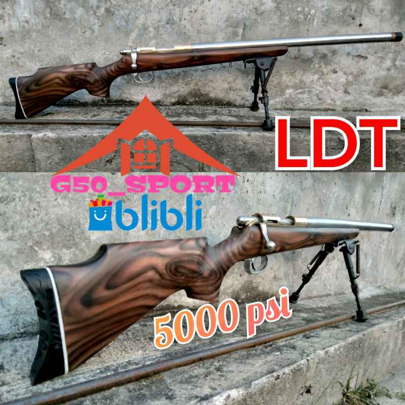 Jual Senapang Pcp Laras Dalam Tabung Original Terbaru - Harga Promo ...