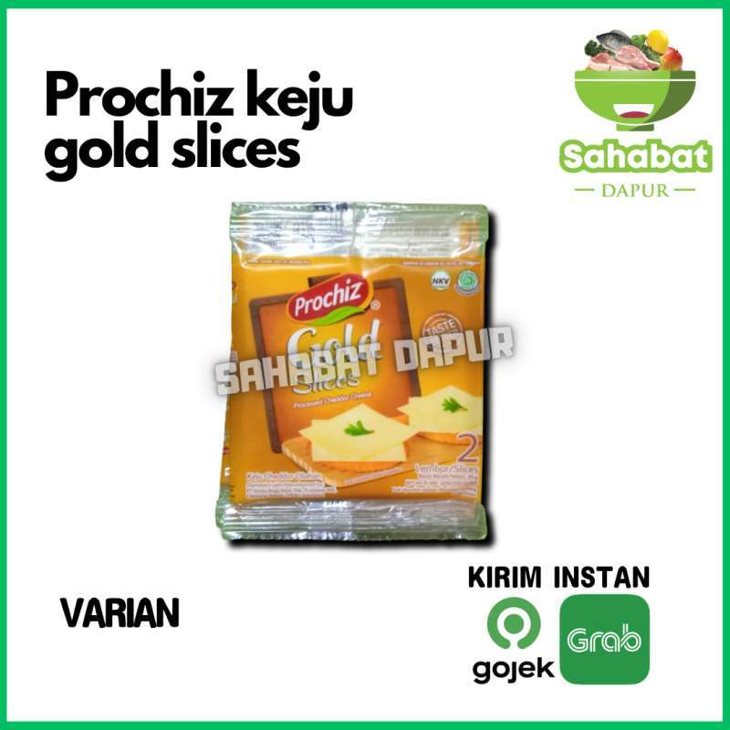 Keju Prochiz Slices Isi 2 Gratis Ongkir 🔥 Harga Murah Februari 2026