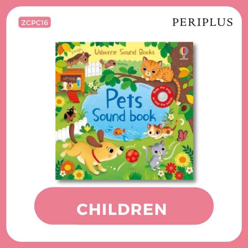Jual Sound Pets 🏷️ Original Terbaru, Terlengkap, & Harga Termurah April ...