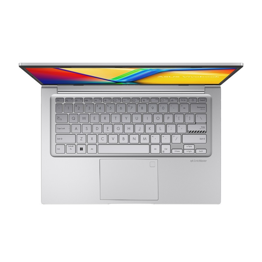 Promo Asus A1404va-vips712 Notebook - Transparent Silver ( I7-1355u ...