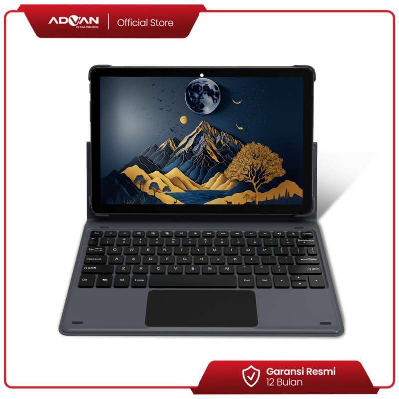 Jual Advan Sketsa 3 Dual Lte Tablet 10 Inci Ram 6gb/128gb Free Stylus ...