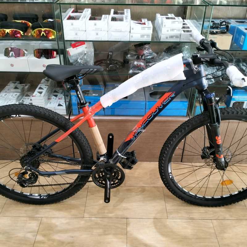 Jual Sepeda Mtb Police Vancouver Y8 Di Seller Hanz Bike - Pulisen, Kab ...