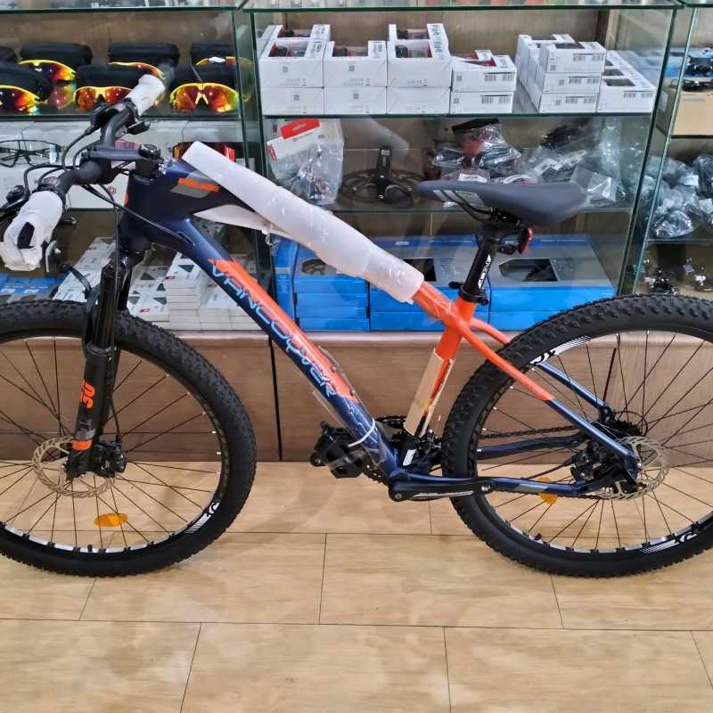 Jual Sepeda Mtb Police Vancouver Y8 Di Seller Hanz Bike - Pulisen, Kab ...