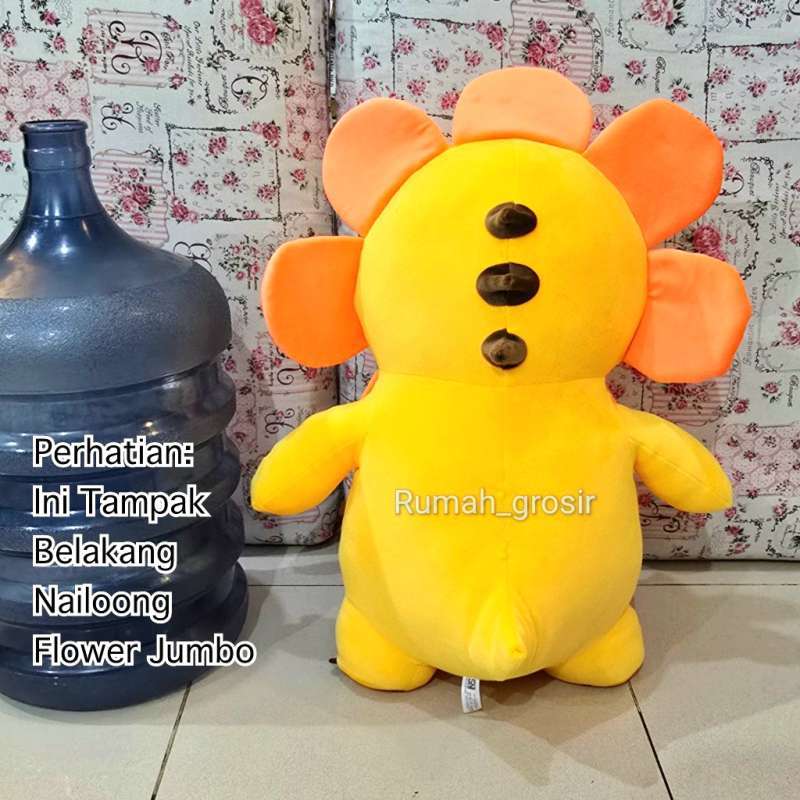 Promo (rumah Grosir) Boneka Nailoong Naloong Nalong Nailong Dino Kuning ...