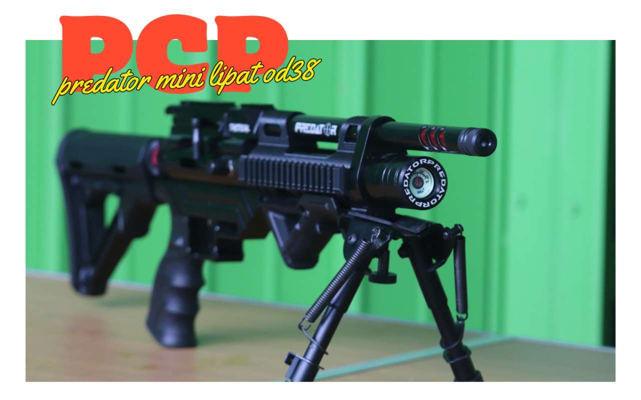 Jual Pcp Predator Original Terbaru - Harga Promo Murah Juli 2024 | Blibli