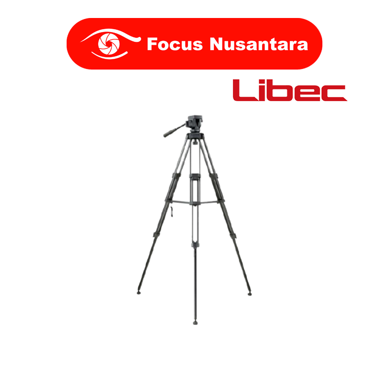 Jual FOCUS NUSANTARA - LIBEC 650EX TRIPOD PROFESIONAL di Seller Focus ...