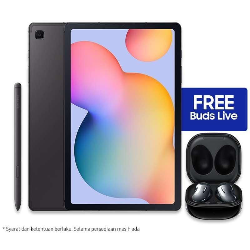 Jual Samsung Galaxy Tab S6 Lite 2022 Snapdragon Tablet [4GB/128GB ...