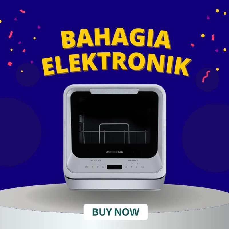 Jual Modena Ws 1020 G - Tabletop Multipurpose Washer With Steam Di ...