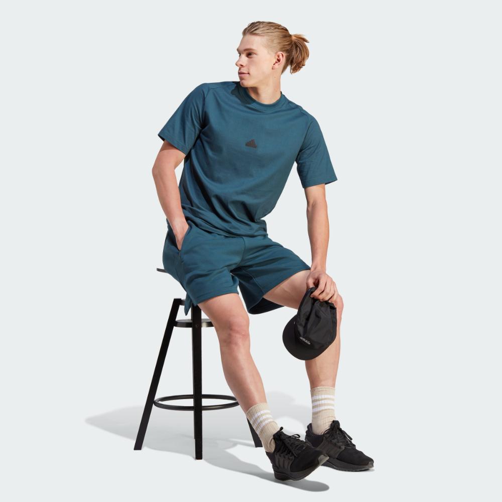 Promo Adidas Men T-shirt Z.n.e. Baju Pria [ij6130] Diskon 25% Di Seller ...