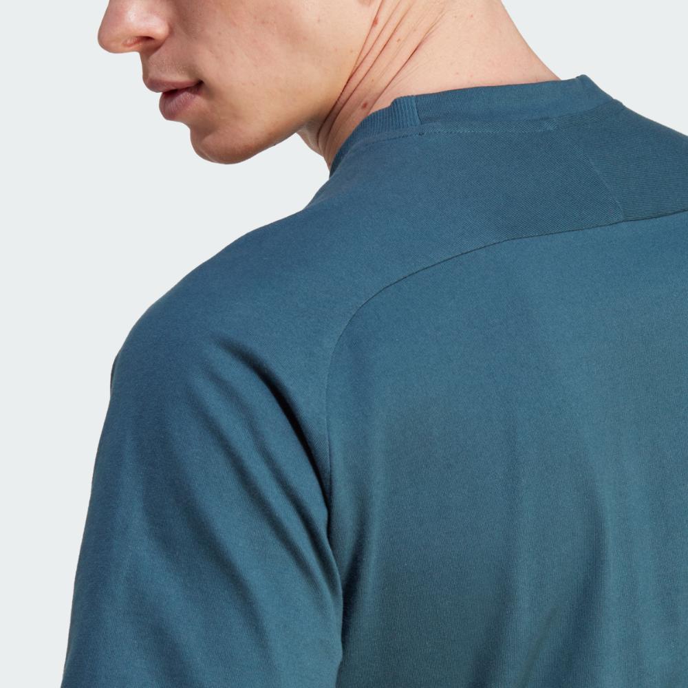 Promo Adidas Men T-shirt Z.n.e. Baju Pria [ij6130] Diskon 25% Di Seller ...