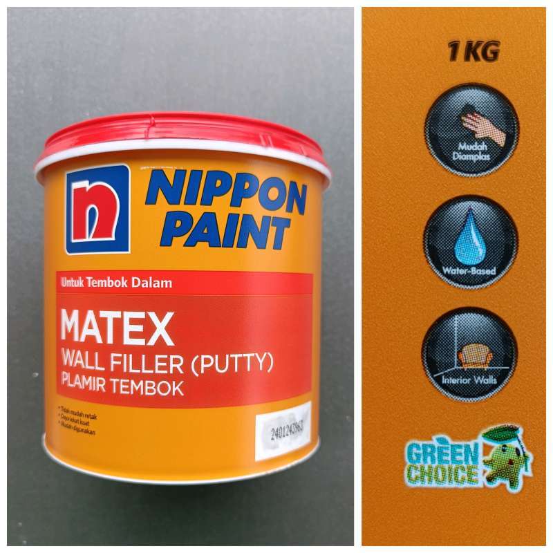 Jual Plamir Nippon 💯 Harga Murah & Kualitas Terbaik Desember 2025