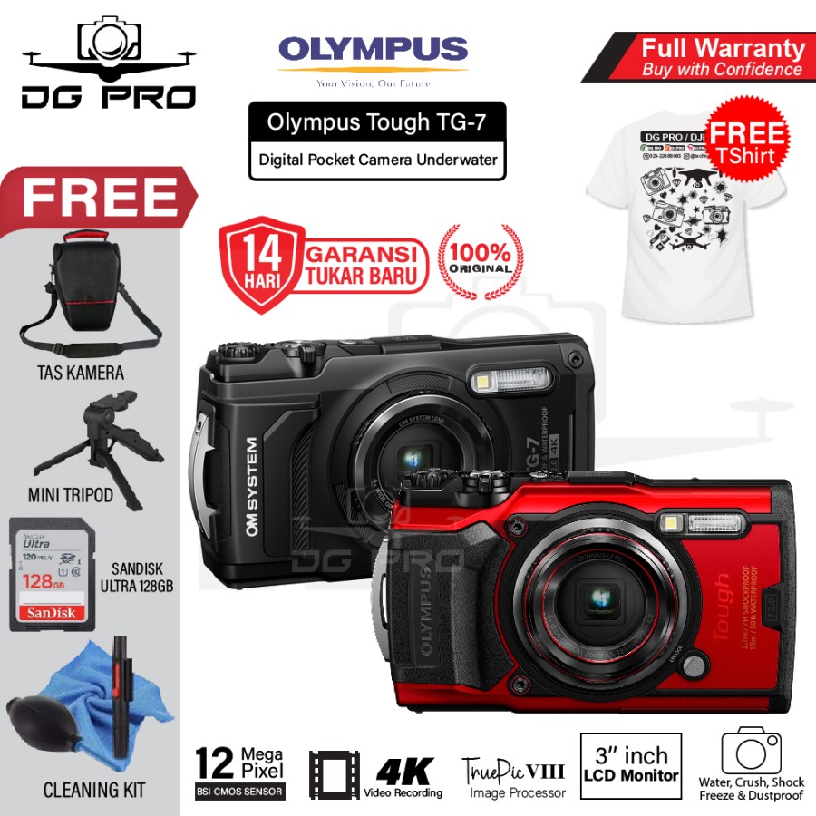 Jual Kamera Digital Pocket Olympus Original Murah - Harga Diskon Maret ...