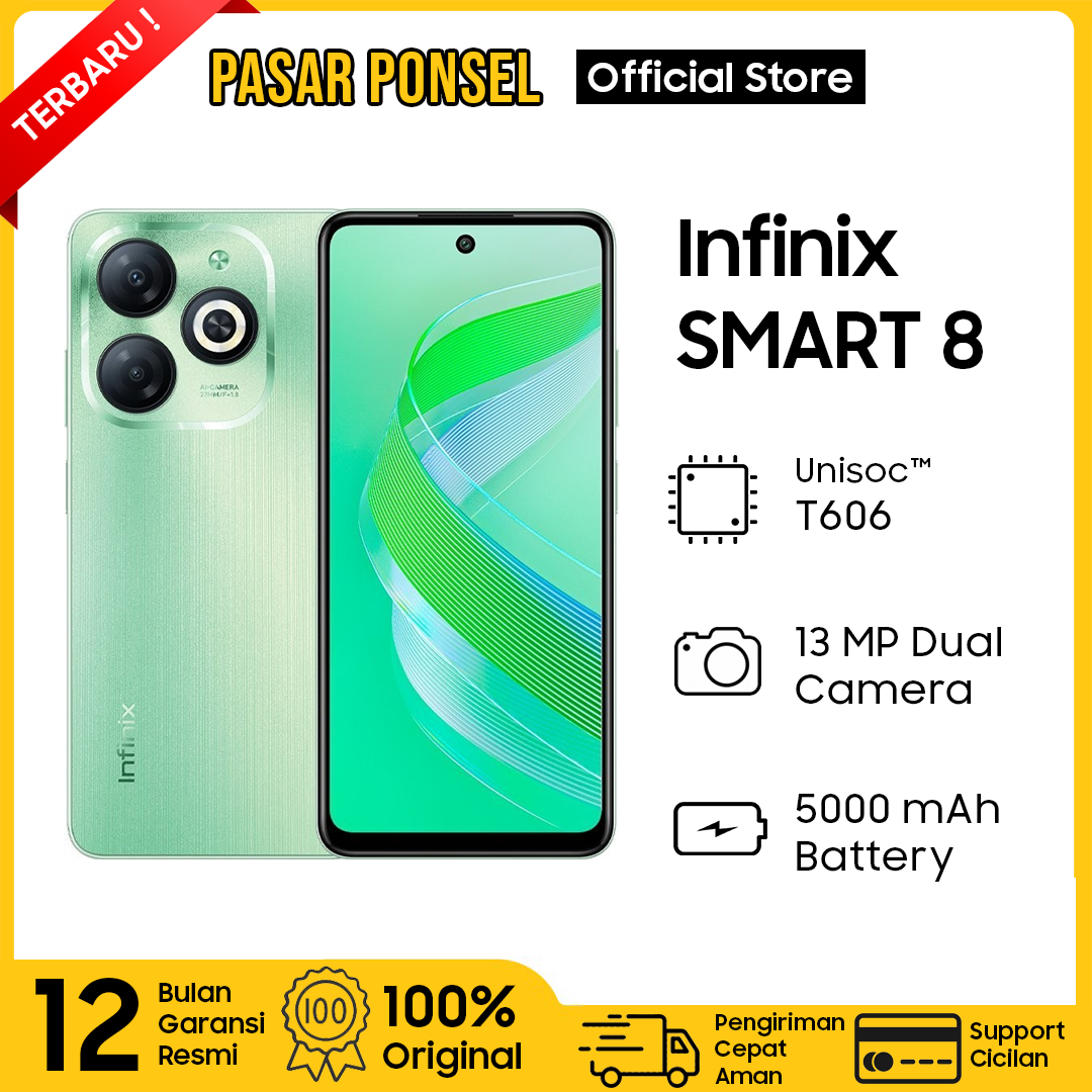 Jual Infinix Smart Surabaya Spesifikasi Original, Murah & Diskon Harga ...