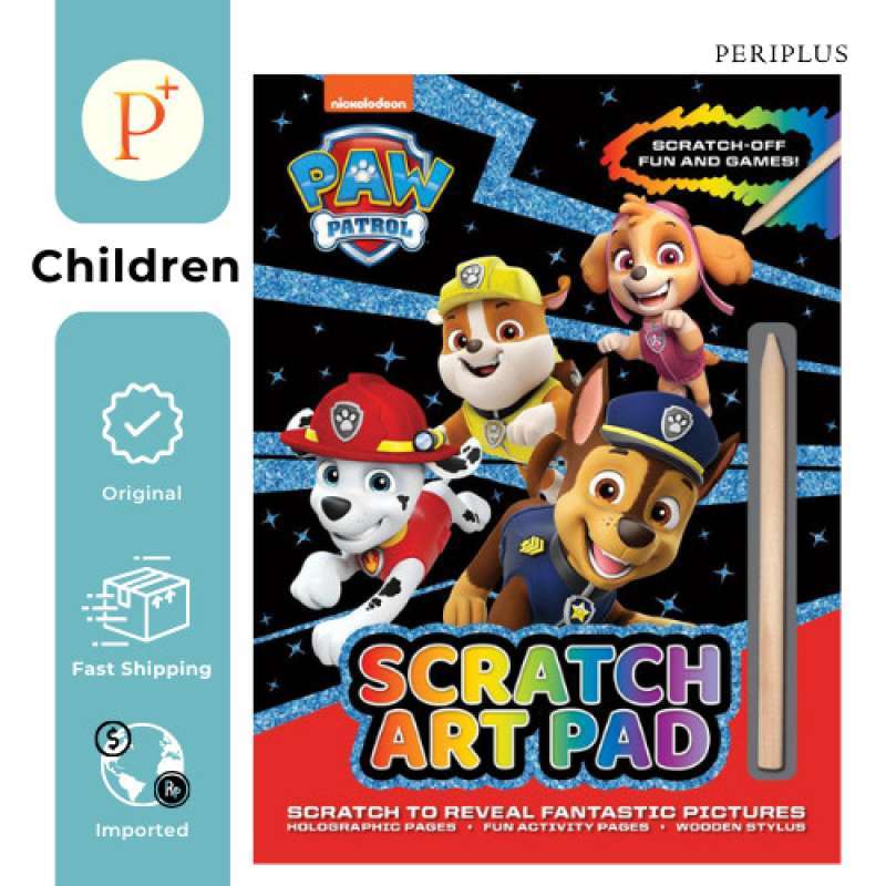 Jual Scratch Pad Original Harga Termurah Juni 2024 | Blibli