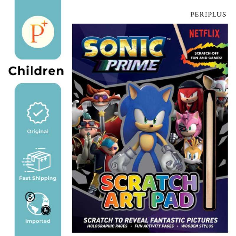 Jual Scratch Pad Original Harga Termurah Juni 2024 | Blibli