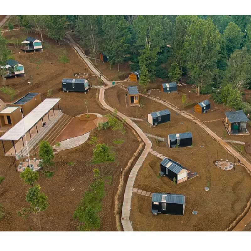 Promo Bobocabin Voucher Rp 500.000 Edisi Mudik Diskon 15% Di Seller ...