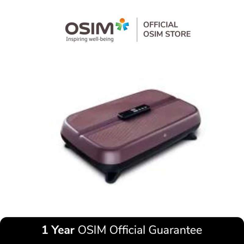 Promo Osim Uzap Body Vibration Exercise Board Diskon 30% Di Seller Osim ...