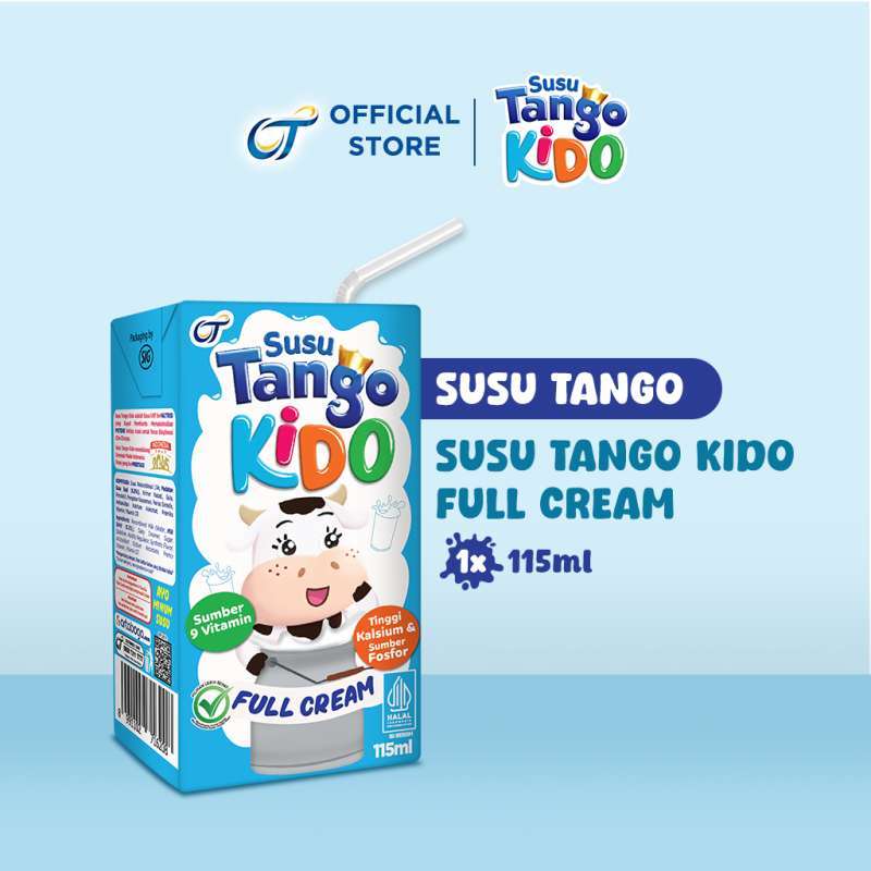 Susu Tango Kido Rasa Gratis Ongkir 🏷️ Harga Murah April 2026