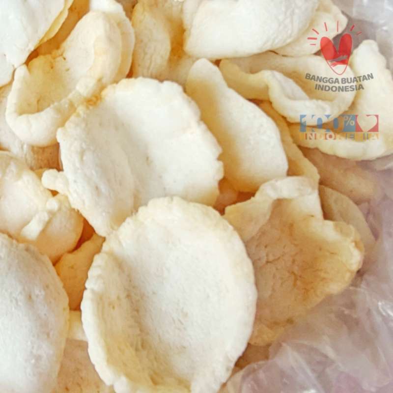 Jual Kerupuk Ikan Payus Gurih Renyah Camilan Laut Madura Oleh-oleh Khas ...