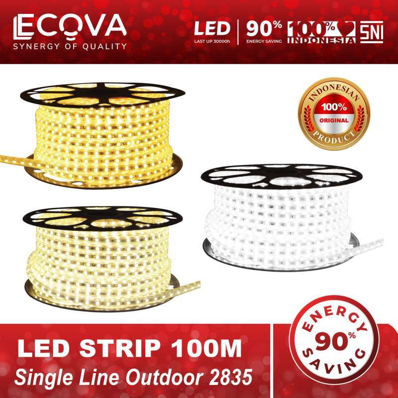 Lampu Led Strip Panjang - Harga Termurah Juni 2024 | Blibli