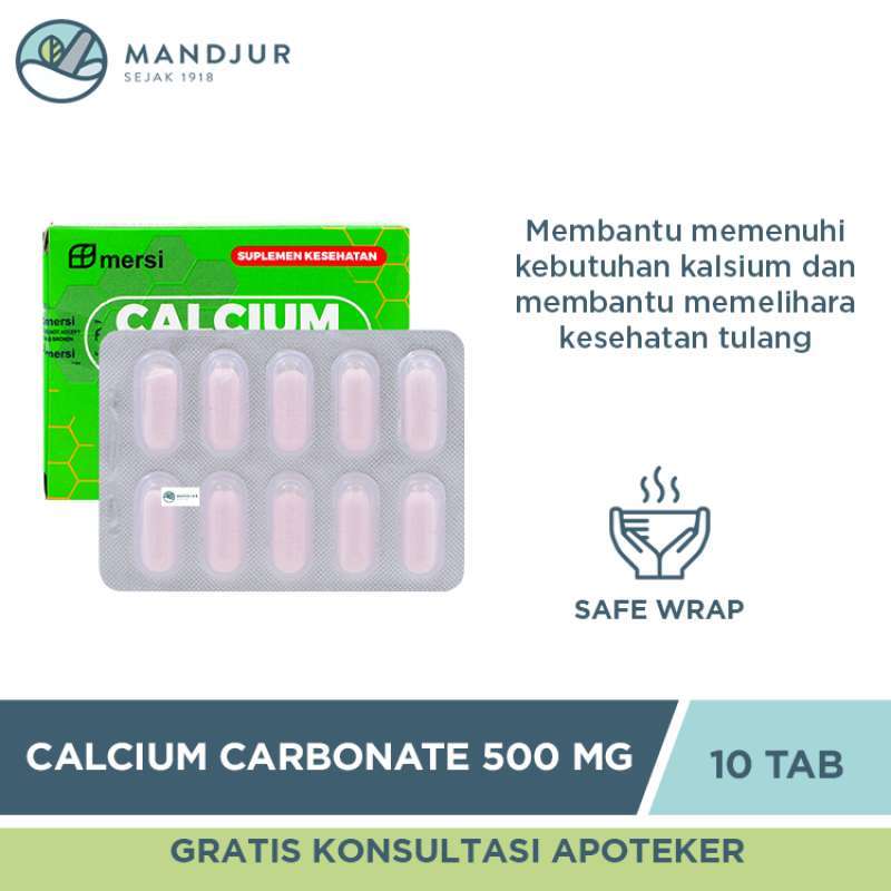 Jual Suplemen Calcium Carbonate Lengkap Harga Terbaru Juni 2024 | Blibli