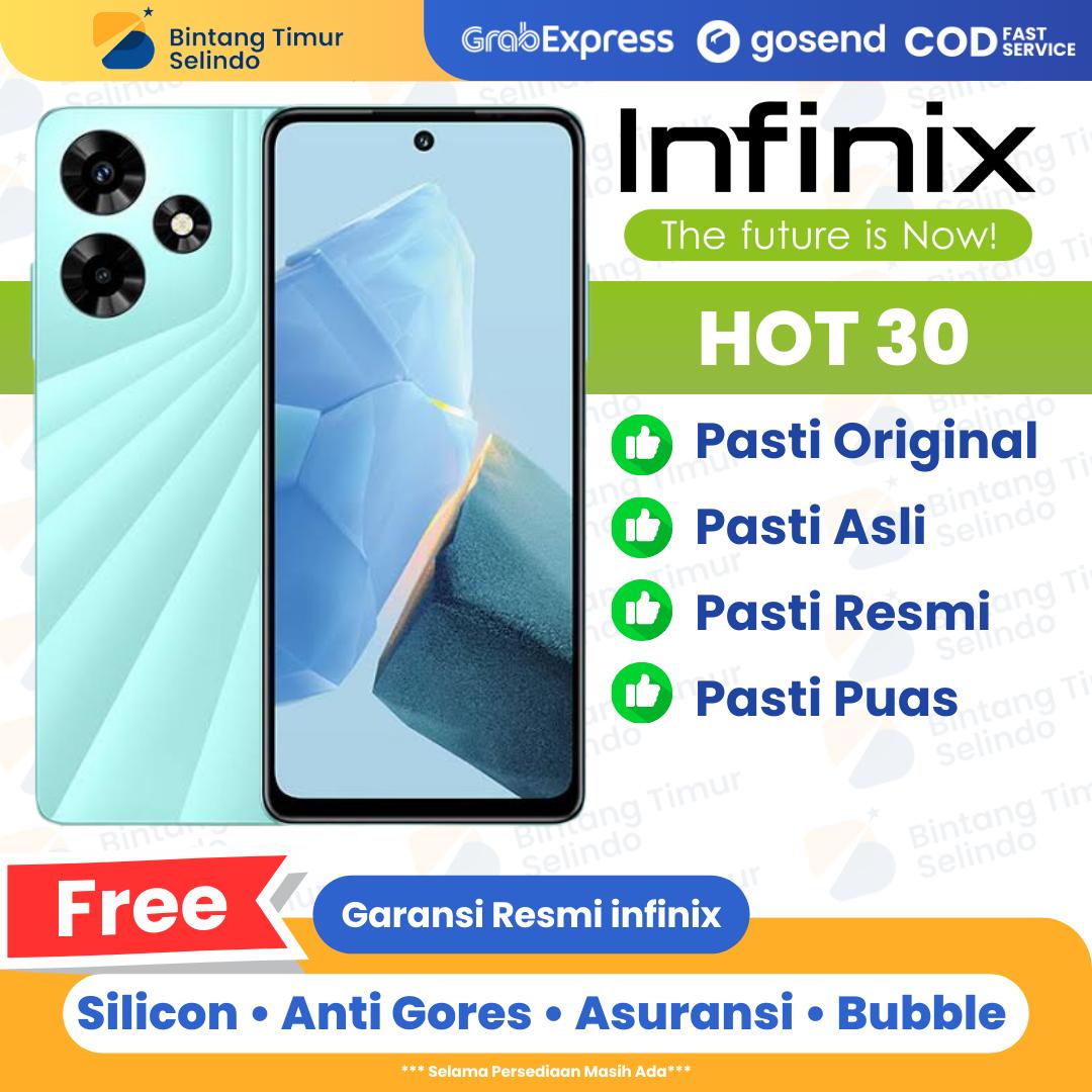 Jual Infinix Hot Nfc Gb Garansi Resmi Infinix Tahun Di Seller Bintang Timur Selindo