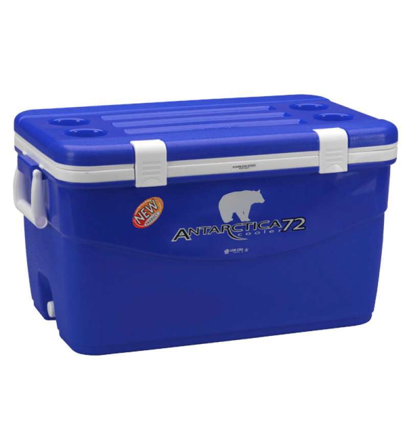 Promo Lion Star ANTARCTICA Box Pendingin / COOLER BOX 72 LTR / Liter ...