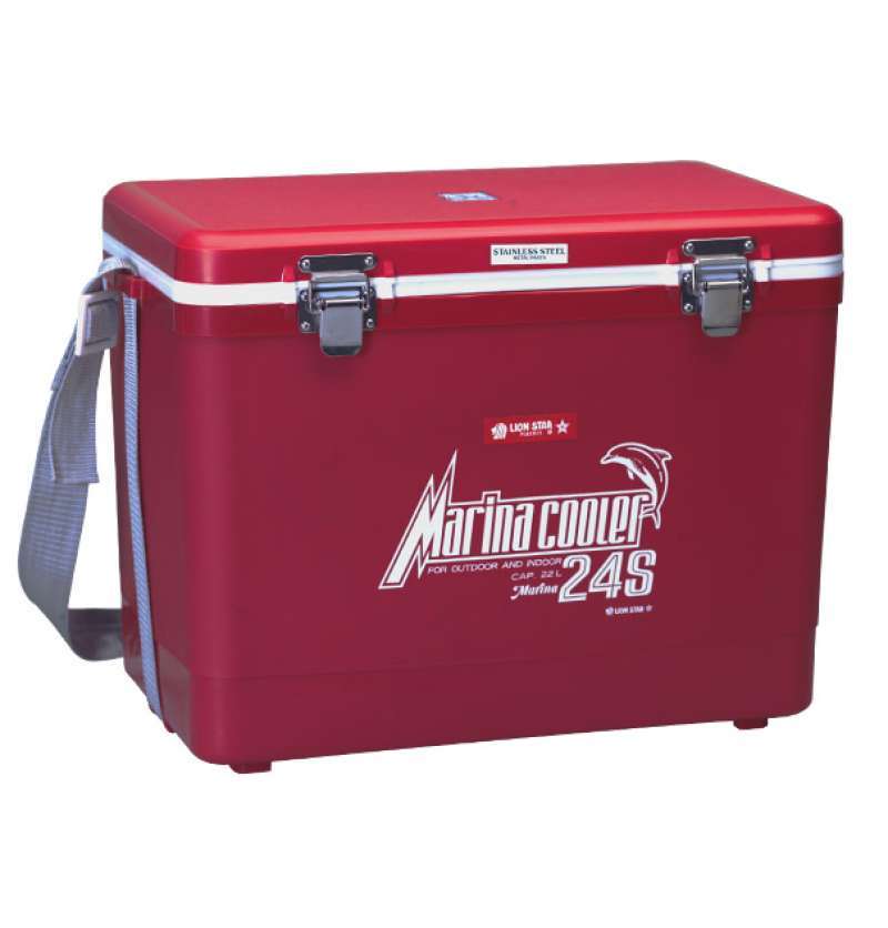 Promo Lion Star Marina Box Pendingin/cooler 24 S (22 Ltr / Liter / L ...