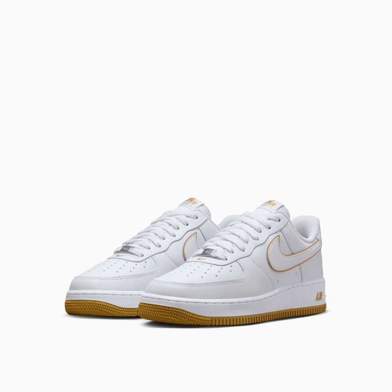 Promo Nike Men Sportswear Air Force 1 '07 [dv0788-104] Sepatu Olahraga ...