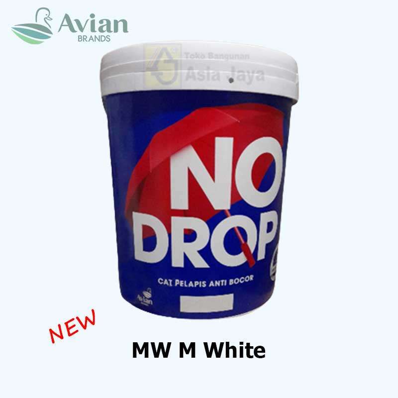 Jual No Drop Cat Pelapis Anti Bocor 20 Kg - New Di Seller Tb Asia Jaya ...