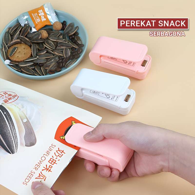 Jual Alat Untuk Membuat Kemasan Snack Original Murah - Harga Diskon ...