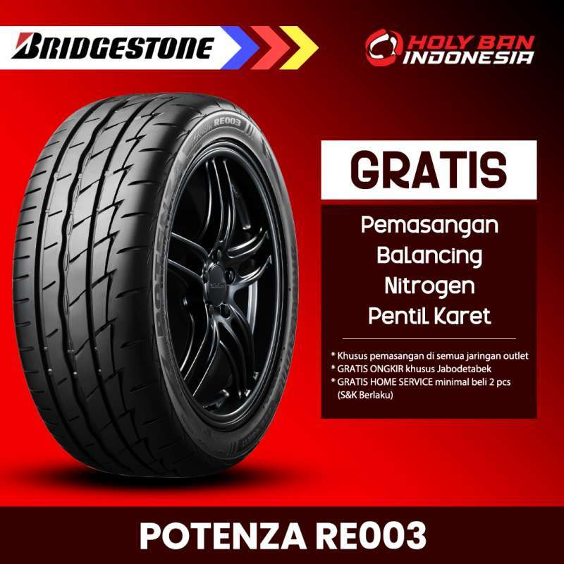 Harga Bridgestone 245 45 💯 Terbaru, Spesifikasi, & Kredit Februari 2025