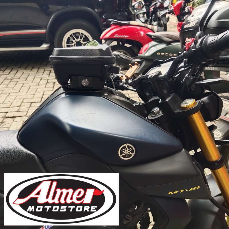 Promo Shad Tank Bag E03CL - Yamaha MT15 Diskon 11% di Seller Almer ...