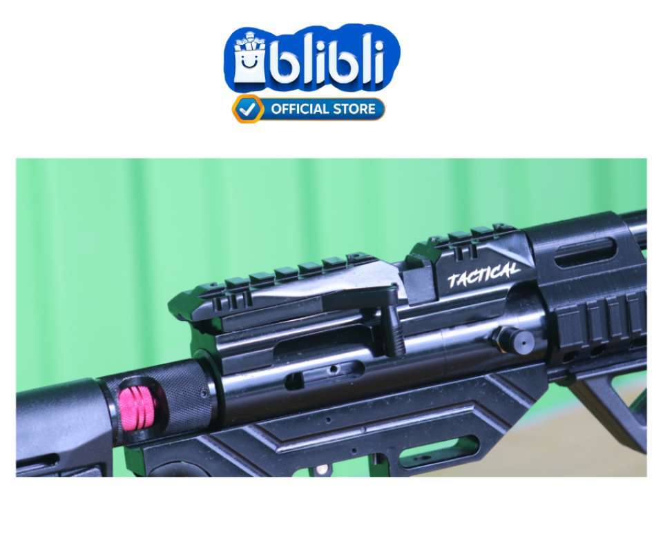 Promo Senapan Pcp Predator Mini 0d38 Diskon 3% Di Seller Toko Senapan ...