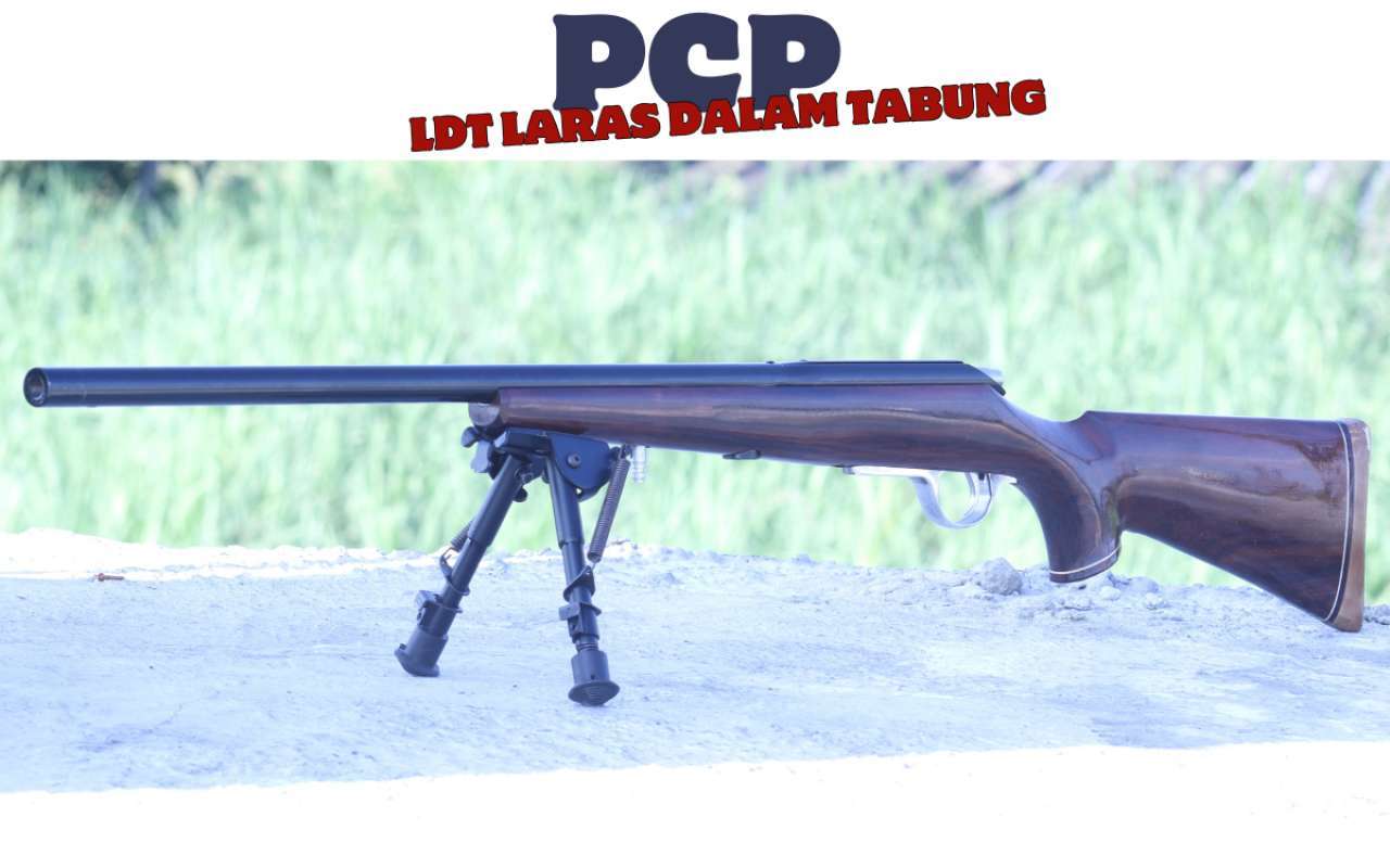 Jual Senapan Pcp Ldt ( Laras Dalam Tabung ) Di Seller Toko Senapan ...
