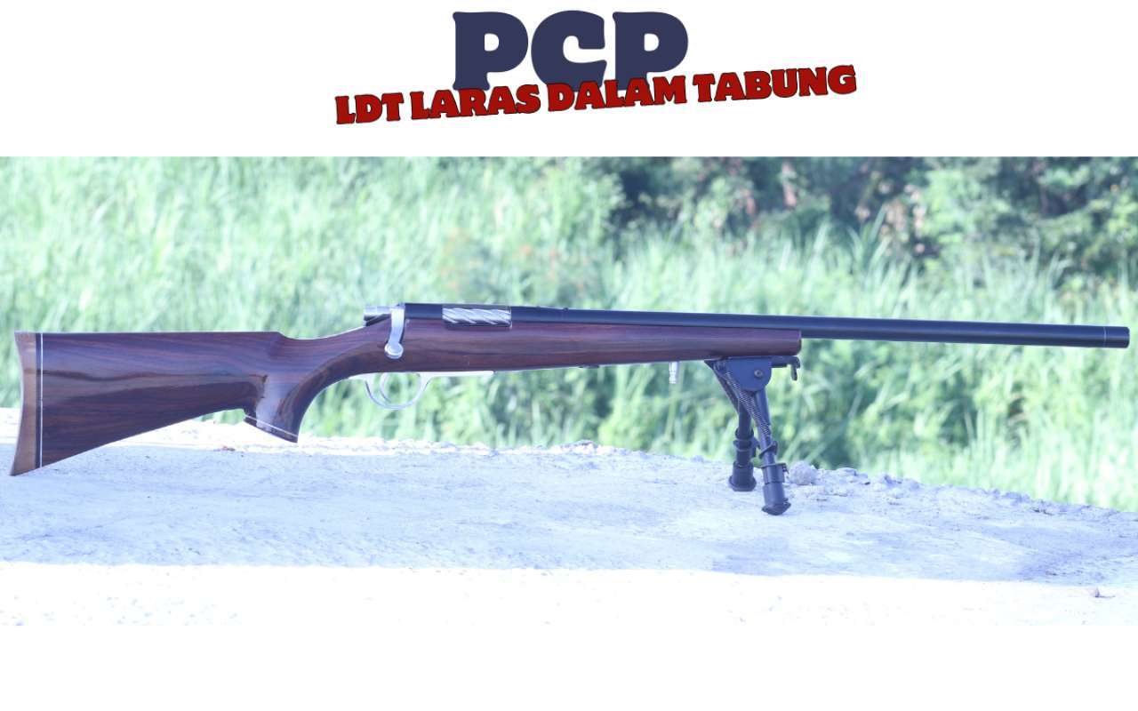 Jual Senapan Pcp Ldt ( Laras Dalam Tabung ) Di Seller Toko Senapan Official Store - Kepuhrejo-2 ...
