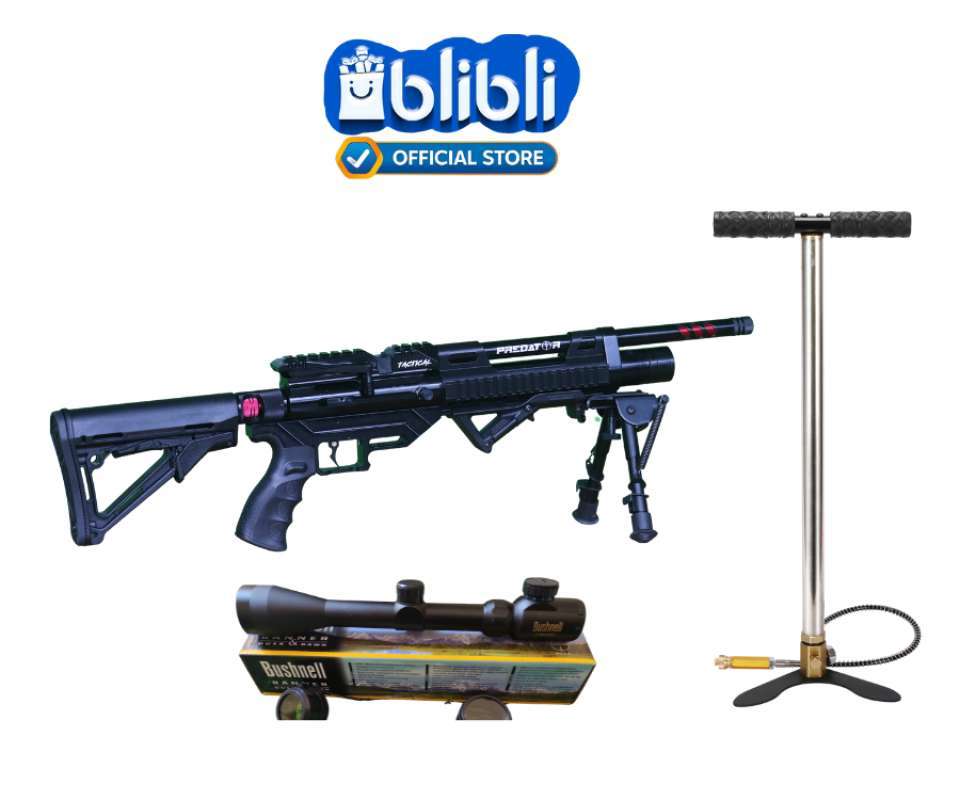 Jual Pcp Jenis Pistol Mini Original Terbaru - Harga Promo Murah Maret ...