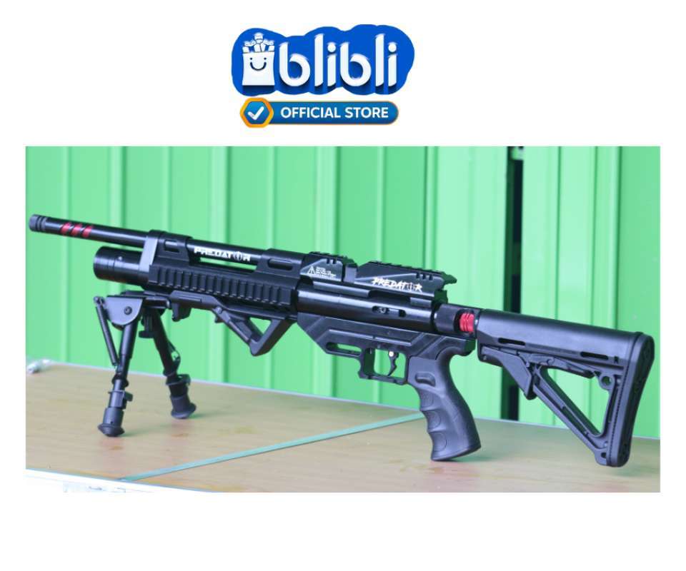 Jual Pcp Jenis Pistol Mini Original Terbaru - Harga Promo Murah Maret ...