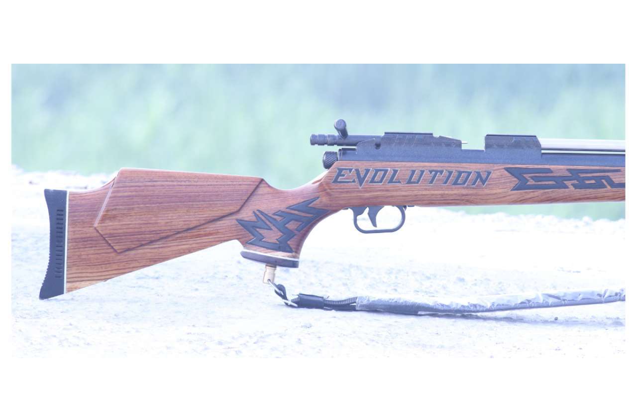 Jual Senapan Pcp Evolution - 5000psi Di Seller Toko Senapan Official ...