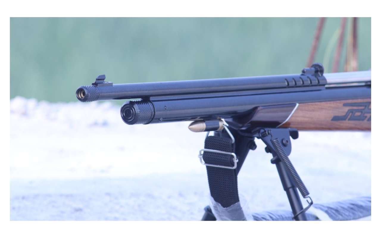 Jual Senapan Pcp Evolution - 5000psi Di Seller Toko Senapan Official ...