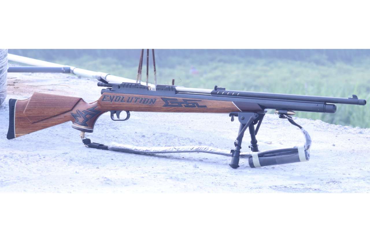 Jual Senapan Pcp Evolution - 5000psi Di Seller Toko Senapan Official ...