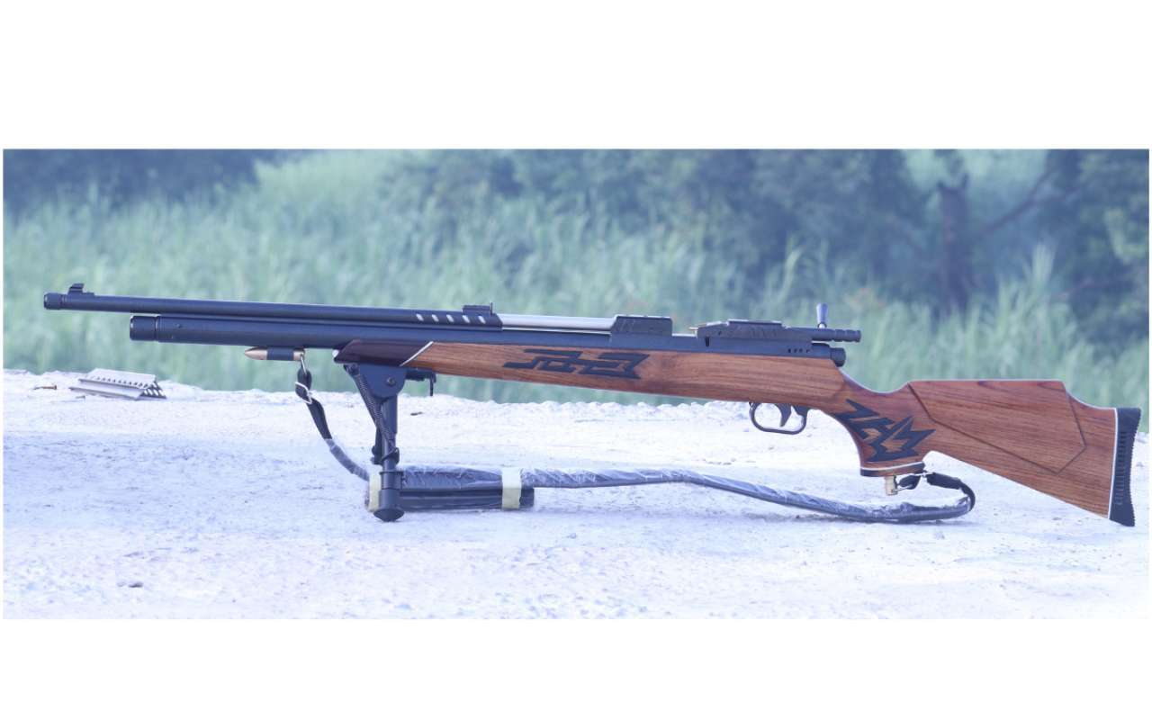 Jual Senapan Pcp Evolution - 5000psi Di Seller Toko Senapan Official ...