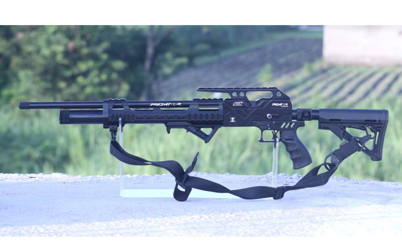 Jual Pcp Predator Od38 Original Terbaru - Harga Promo Murah Juni 2024 ...