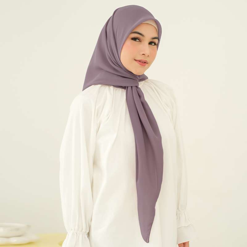 Promo Lozy Hijab - Kirana Paris Plain Japan (hijab Paris Japan Premium ...