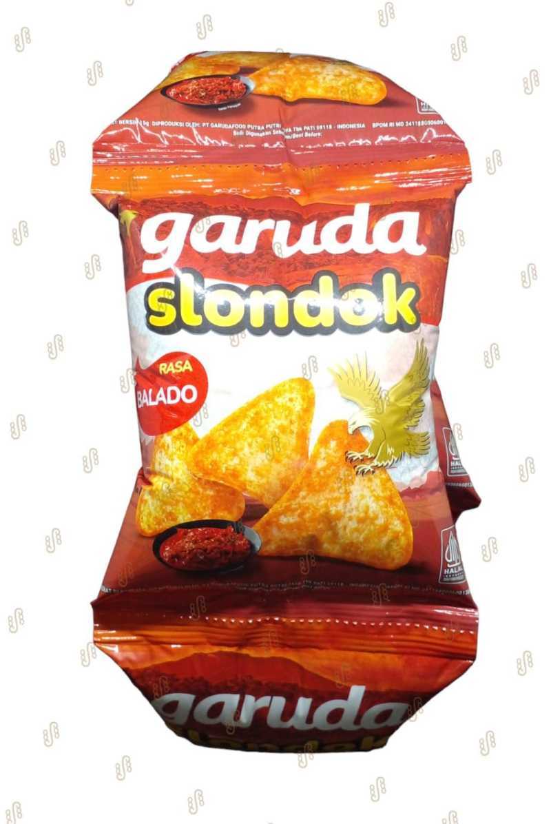 Jual Garuda Slondok 15gr - Renceng Isi 10 Pcs Di Seller Toko Suka Hasil ...
