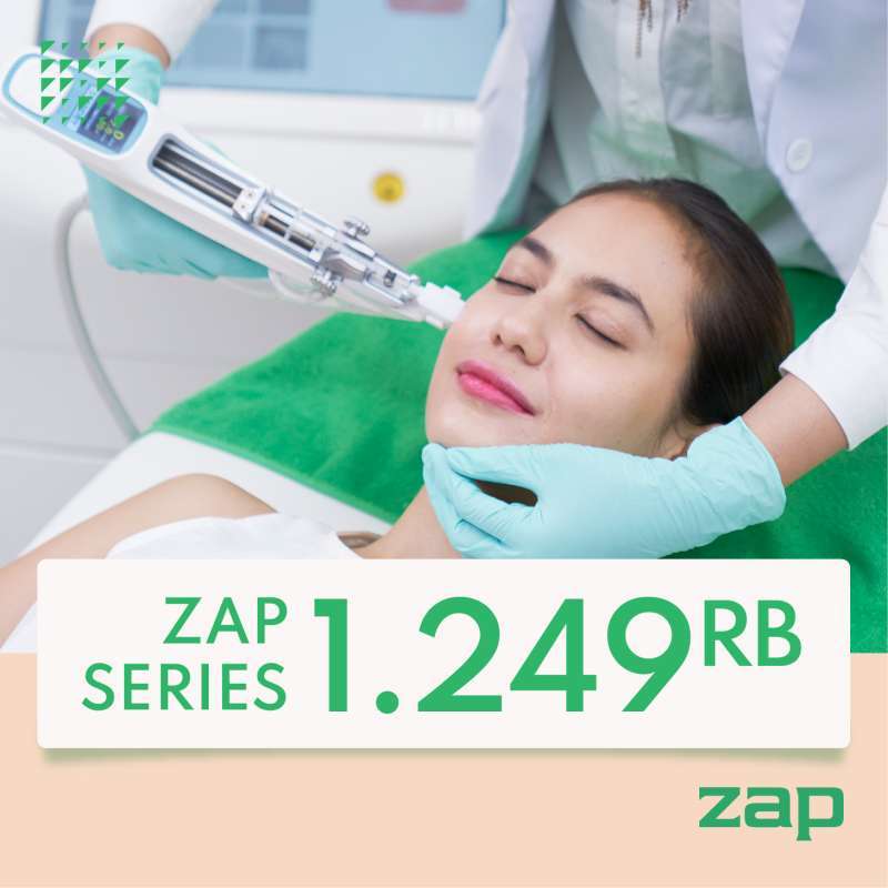 Jual Zap Series 1.249x8 Di Seller Zap Clinic - Kalideres, Kota Jakarta ...